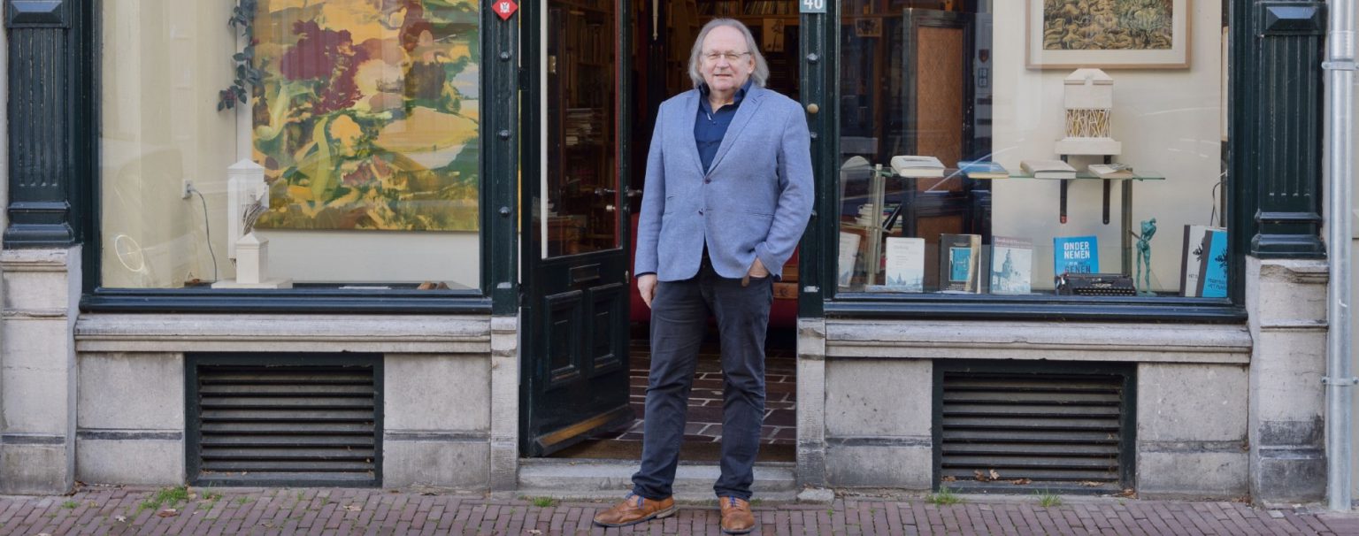 De grote lijn, biografie van Cees Willemsen - Cees Willemsen